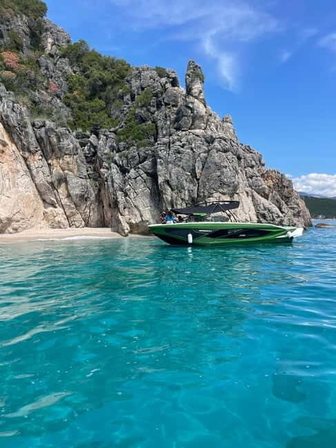 Himara: Albanian Riviera Boat Tour with Swimming stops - FAQs