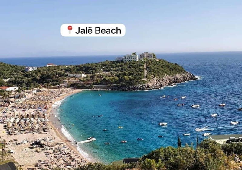 Himara: Coastline Small Group Boat Tour (North&South 3h30') - Key Points