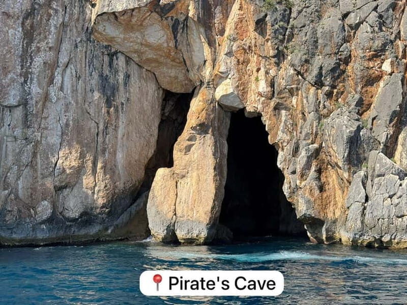 Himara: Hidden Beaches and Caves Small Group Boat Tour - Key Points