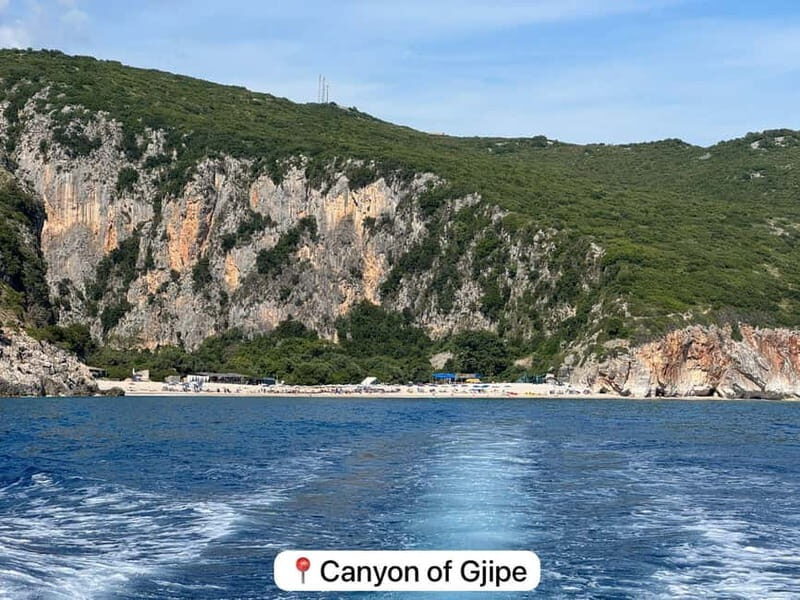 Himara: Hidden Beaches and Caves Small Group Boat Tour - The Itinerary Breakdown