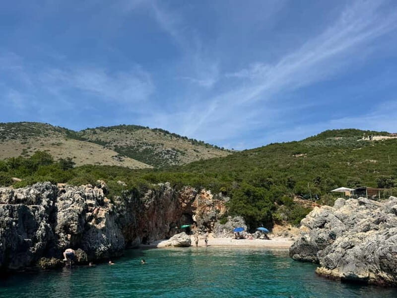 Himara: Hidden Beaches and Caves Small Group Boat Tour - FAQ