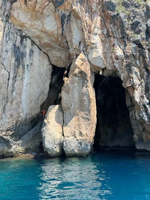 Himare Hidden Gems Tour: 10+ Beaches, Caves & Snorkel Stops - Key Points