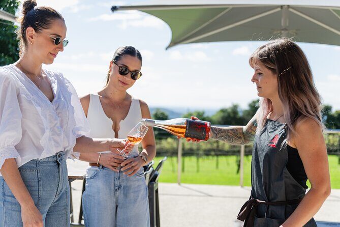 Hinterland Cheese & Wine Tasting Tour - with 2 course lunch included - An In-Depth Look at the Tour Experience