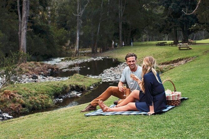 Hinterland Explorer Day Pass - Key Points