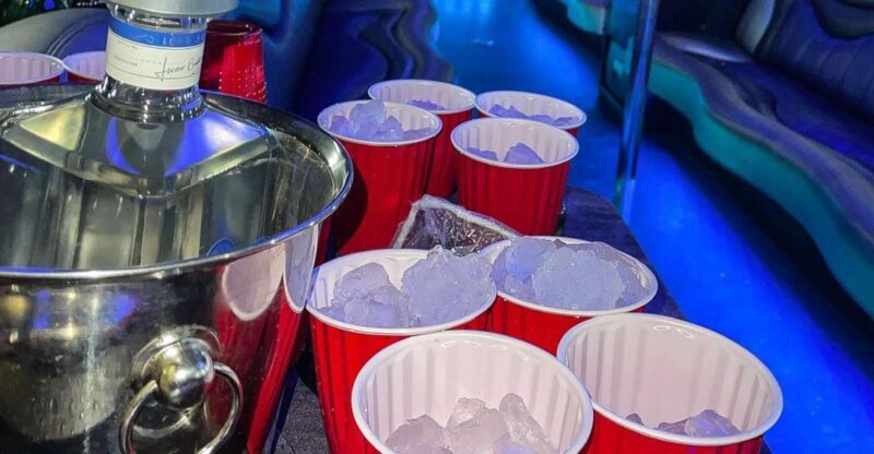 Hip Hop Club Crawl w party bus experience & top shelf liquor - What Is the Hip Hop Club Crawl in Miami?