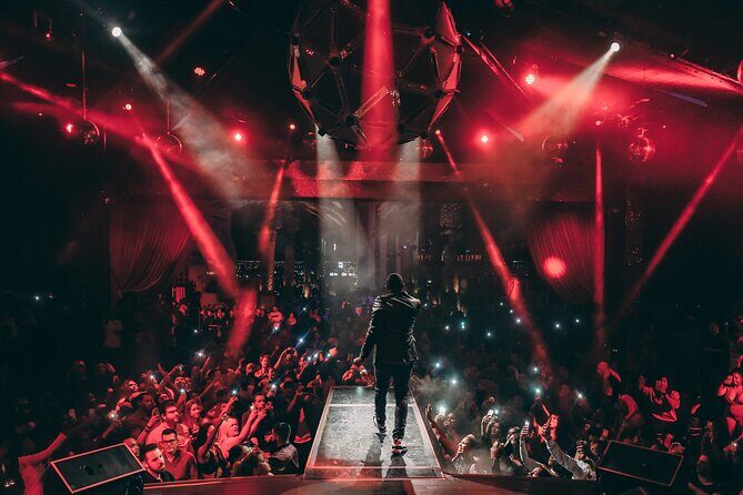 Hip Hop Party Bus Club Crawl - An In-Depth Look at the Tour Itinerary