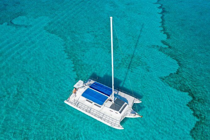 HipHop Catamaran Party from Cancun to Isla Mujeres - FAQs