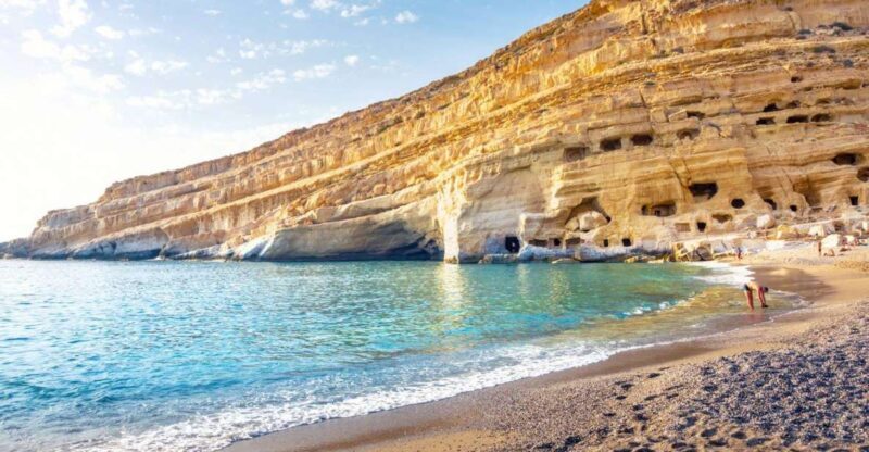 Hippies Beach - Matala Tour From Heraklion - In-Depth Review of the Matala Tour from Heraklion