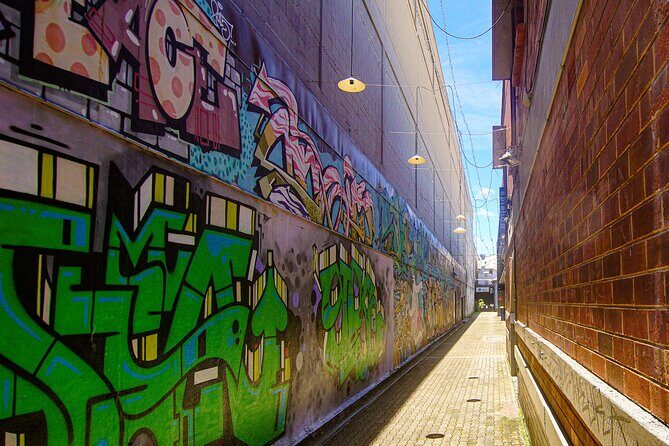 Hipster and Street Art Walking Tour - Key Points