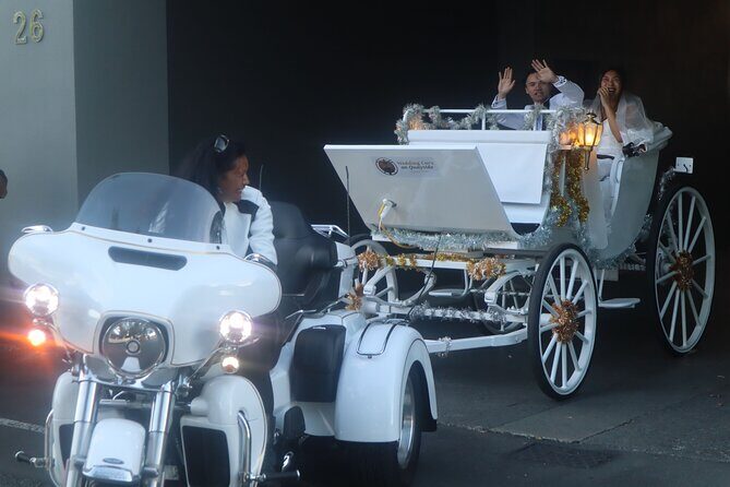 Hire classic cars and motorcycle trikes for weddings - Why Choose This Experience?