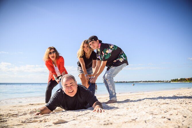 Hire Photographer, Professional Photo Shoot - Playa Del Carmen - Key Points