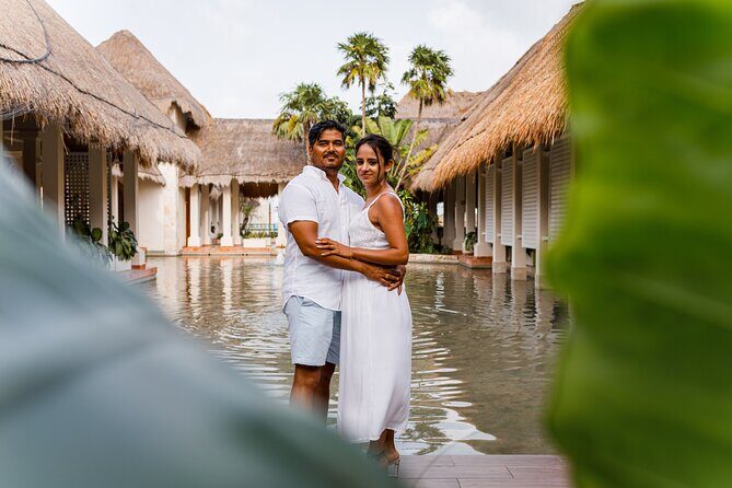 Hire Photographer, Professional Photo Shoot - Playa Del Carmen - The Sum Up