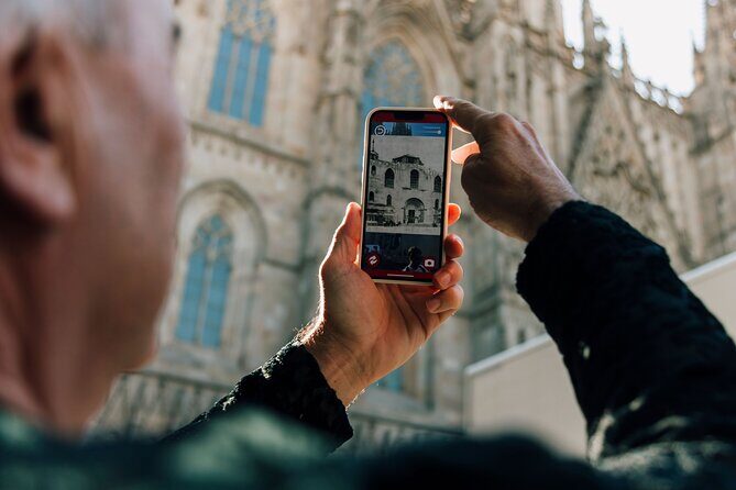 HistARy: Guided tour of the Gothic Quarter with Augmented Reality - Key Points