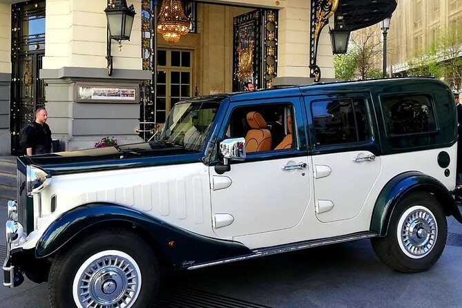 Historic and Modern Madrid by Classic Car Private Tour - Who Should Consider This Tour?