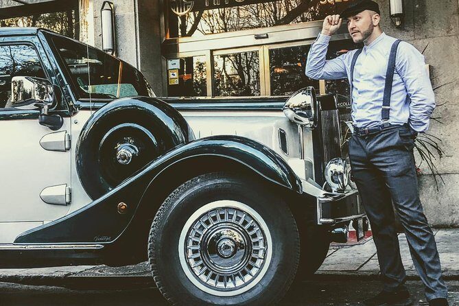 Historic and Modern Madrid by Classic Car Private Tour - FAQs