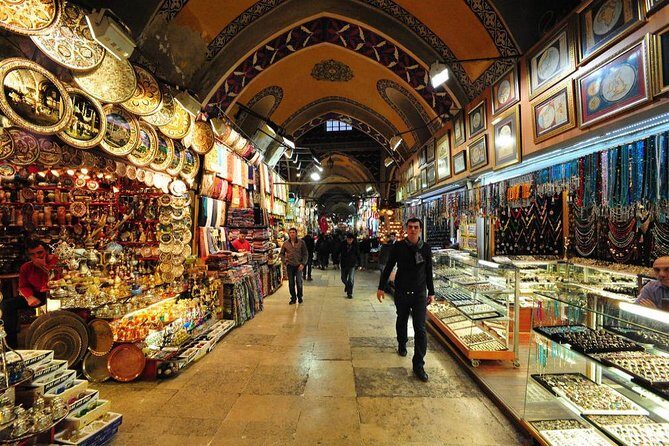 Historic Areas of Istanbul - Discover the Historic Charm of Istanbul in a Day