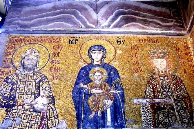 Historic Areas of Istanbul - Key Points