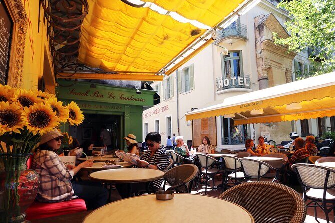 Historic Arles & the beaches and Pink Flamingoes of the Camargue - Practical Details and Tips