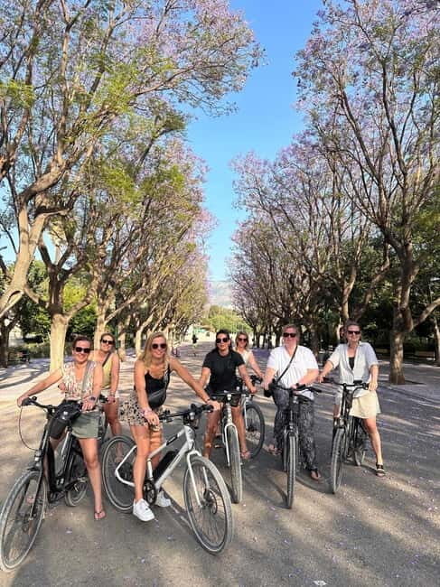 Historic Athens: Small Group Electric Bike Tour - FAQ