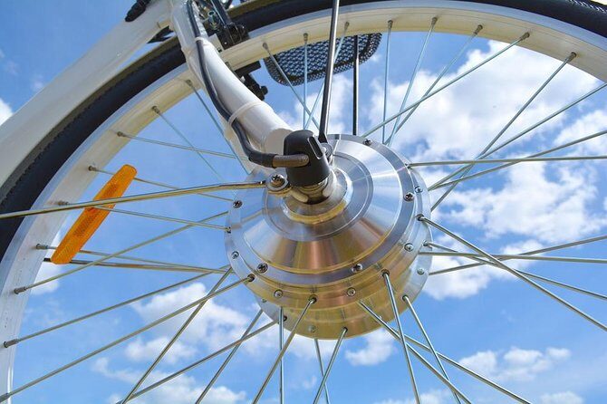 Historic Athens Views of the City eBike Tour - A Detailed Breakdown of the Itinerary