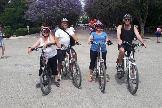 Historic Athens Views of the City eBike Tour - What to Expect from the Experience