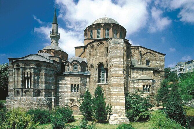 Historic Balat and Chora Tour with Sunset Cruise - Key Points