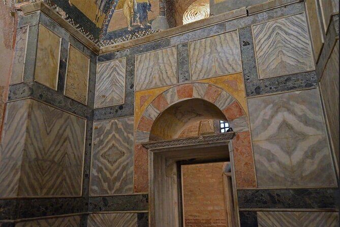 Historic Balat and Chora Tour with Sunset Cruise - The Value for Money