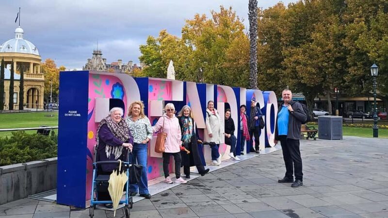 Historic Bendigo City Walking Tour - Award Winning - The Value of the Experience