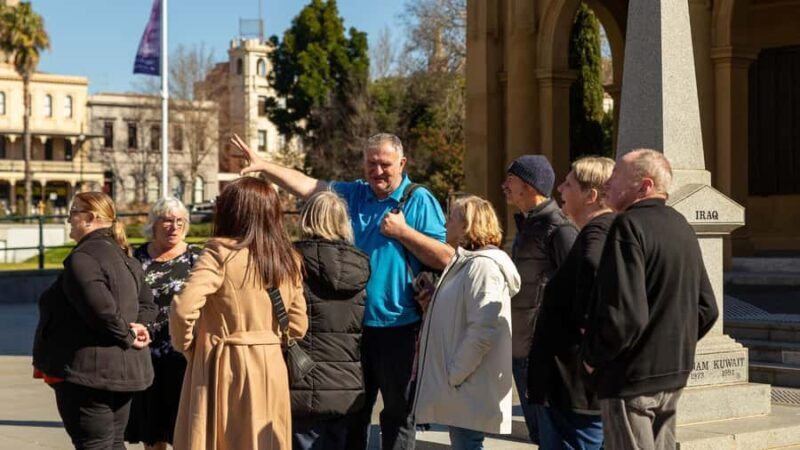 Historic Bendigo City Walking Tour - Award Winning - Final Thoughts: Who Should Consider This Tour?