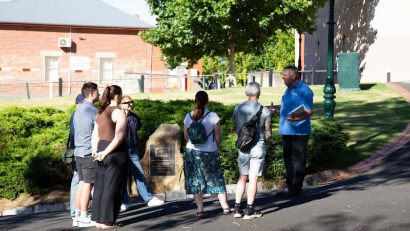 Historic Bendigo City Walking Tour - Award Winning - FAQ