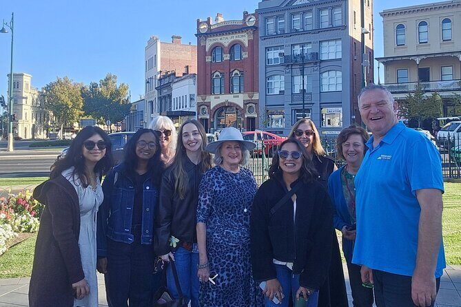 Historic Bendigo City Walking Tour - In-Depth Look at the Bendigo City Walking Tour