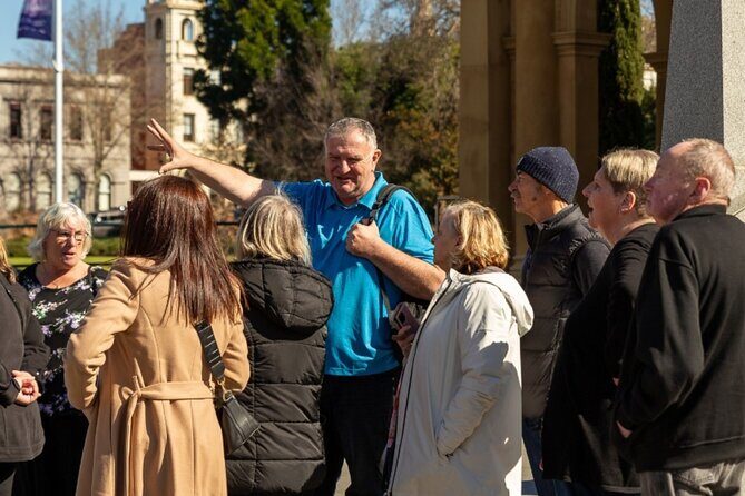 Historic Bendigo City Walking Tour - In The Sum Up