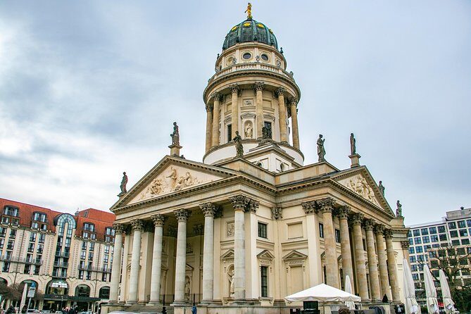 Historic Berlin: Exclusive Private Tour with a Local - Key Points
