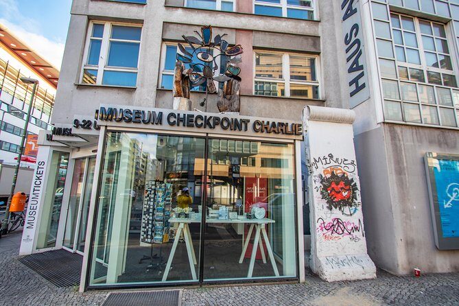 Historic Berlin: Exclusive Private Tour with a Local - What the Tour Includes and What Not