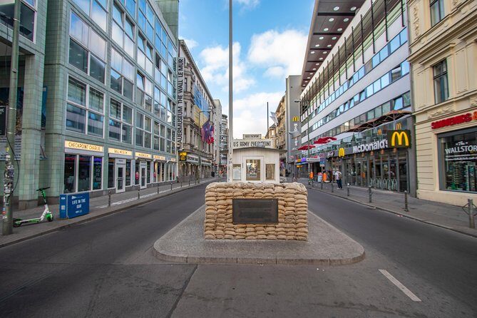 Historic Berlin: Exclusive Private Tour with a Local - Who This Tour Is Perfect For