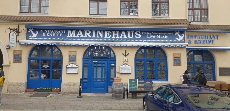 Historic Berlin Pubs & History Tour - An In-Depth Look at the Berlin Pub & History Tour