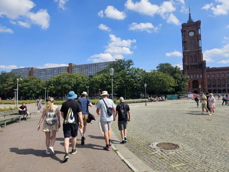 Historic Berlin Pubs & History Tour - Who Will Love This Tour