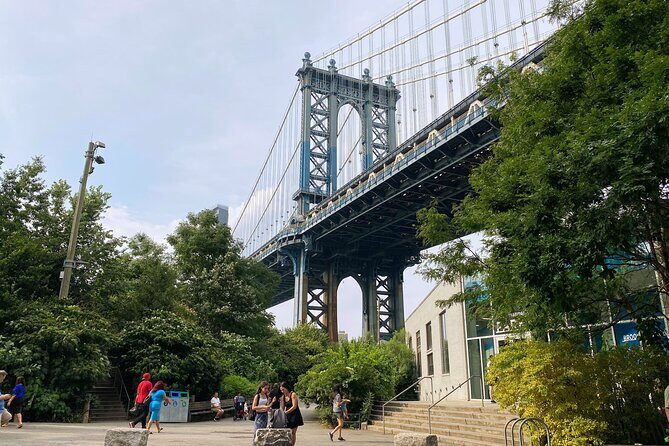 Historic Brooklyn Heights and Trendy Dumbo - FAQ