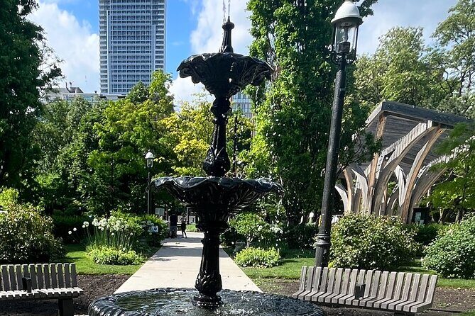 Historic Brothels of Old Toronto Walking Tour - Value for Money