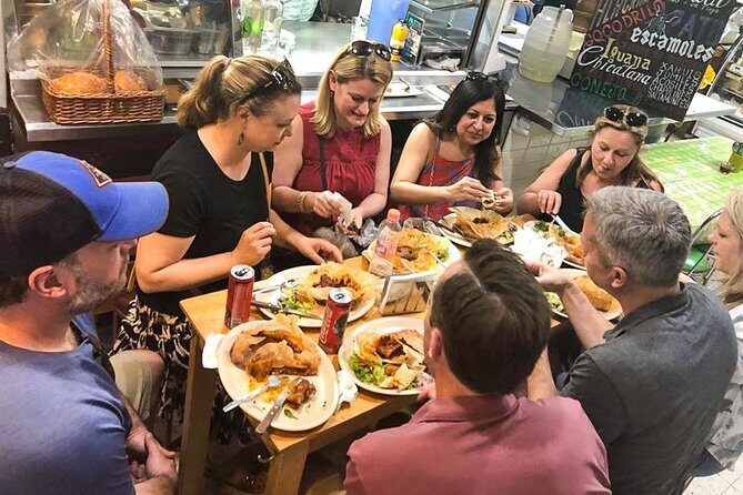 Historic Center Food Tour in Mexico City - FAQ  