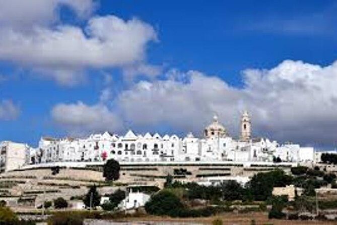 Historic Center Of Bari, Locorotondo, Alberobello And Polignano - The Stops: What You Can Expect