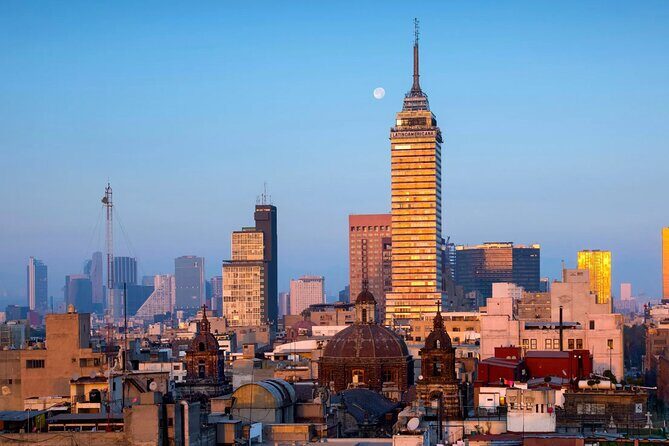 Historic Center of Mexico City Private Walking Tour - Exploring the Heart of Mexico City: A Detailed Look at the Private Walking Tour