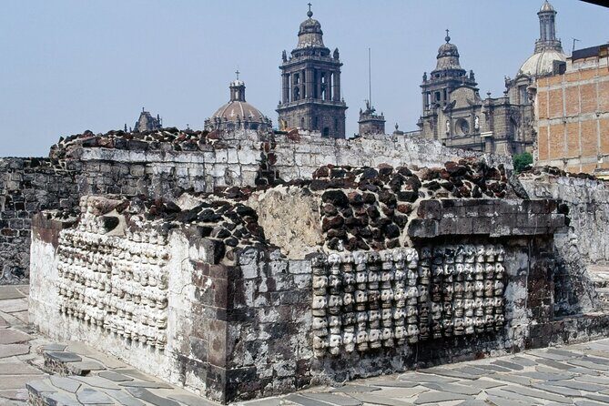 Historic Center of Mexico City Private Walking Tour - Key Points