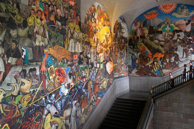 Historic Center of Mexico City Private Walking Tour - Practical Details and What They Mean for You