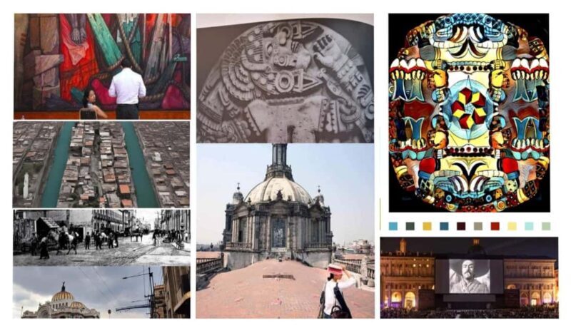 Historic Center: Tour at the Historical city of Mexico - An In-Depth Look at the Itinerary