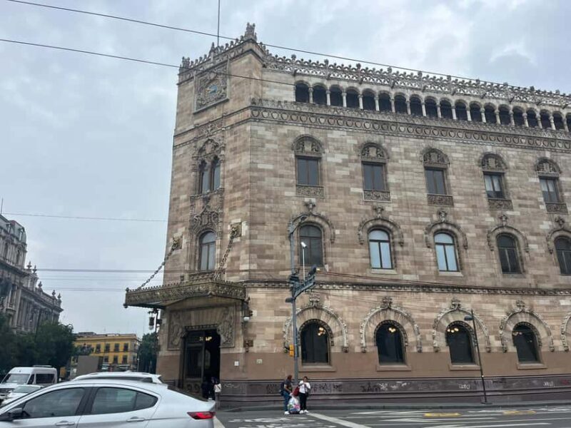 Historic Center: Tour at the Historical city of Mexico - Frequently Asked Questions