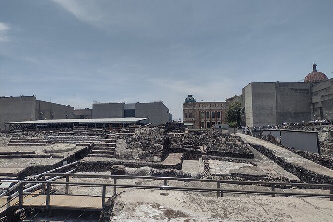 Historic center walking tour through time and space - A Complete Look at the Historic Center Walking Tour Through Time and Space