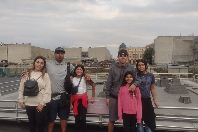 Historic center walking tour through time and space - Authentic Insights From Reviewers