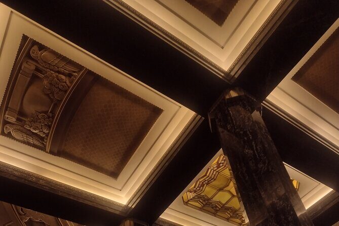 Historic center walking tour through time and space - Frequently Asked Questions