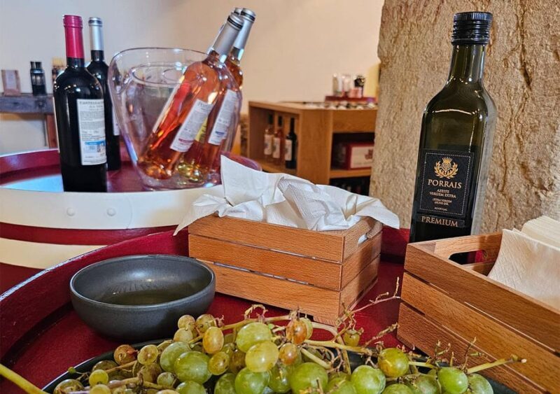 Historic centre & Wine tasting - Authenticity and Reviewer Insights